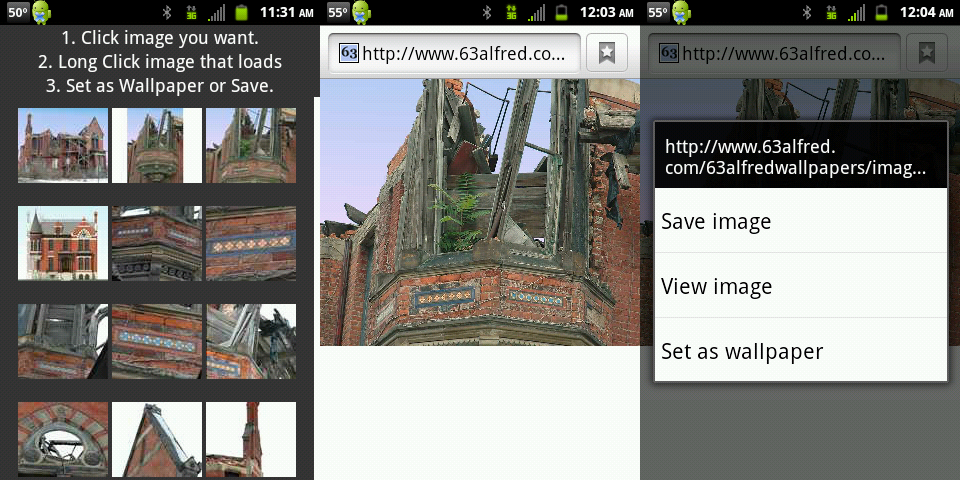 63 Alfred Android Apps